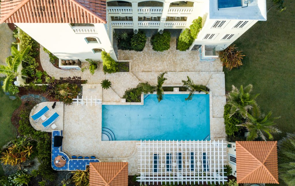 Casa Palma Azul - F. Javier Gil